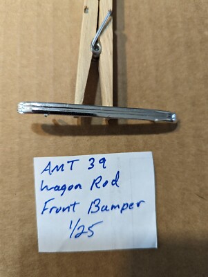 AMT WAGON ROD FRONT BUMPER NEW!! 1/25 | eBay