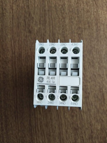 RL4R-40E 110VDC RL4RD062T DC Contactor x 1pc | eBay