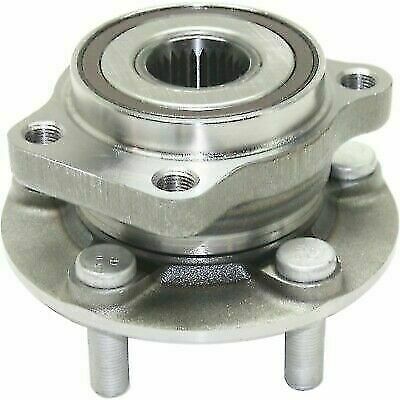 1PC Front Wheel Bearing Hub Assembly For Subaru Forester Impreza Xv ...