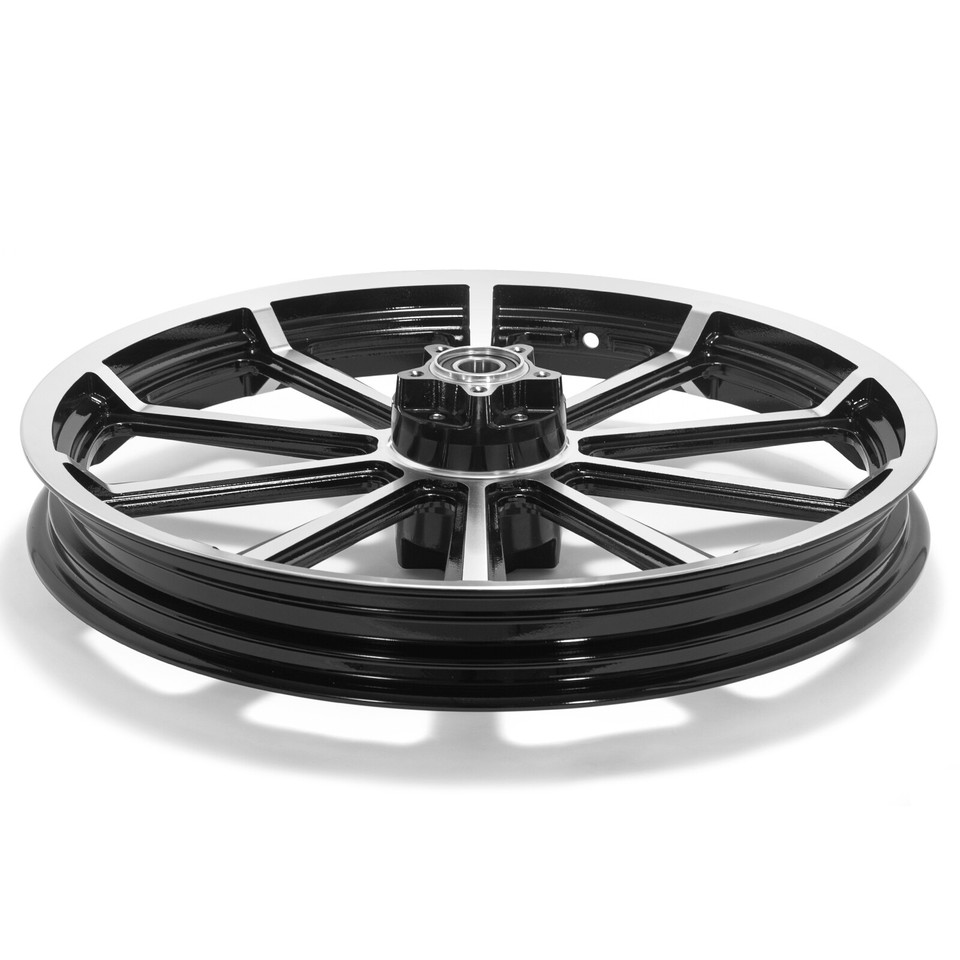 Front Wheel Rim 21x2.15 for Harley Dyna Wide Glide FXDWG Street Bob ...