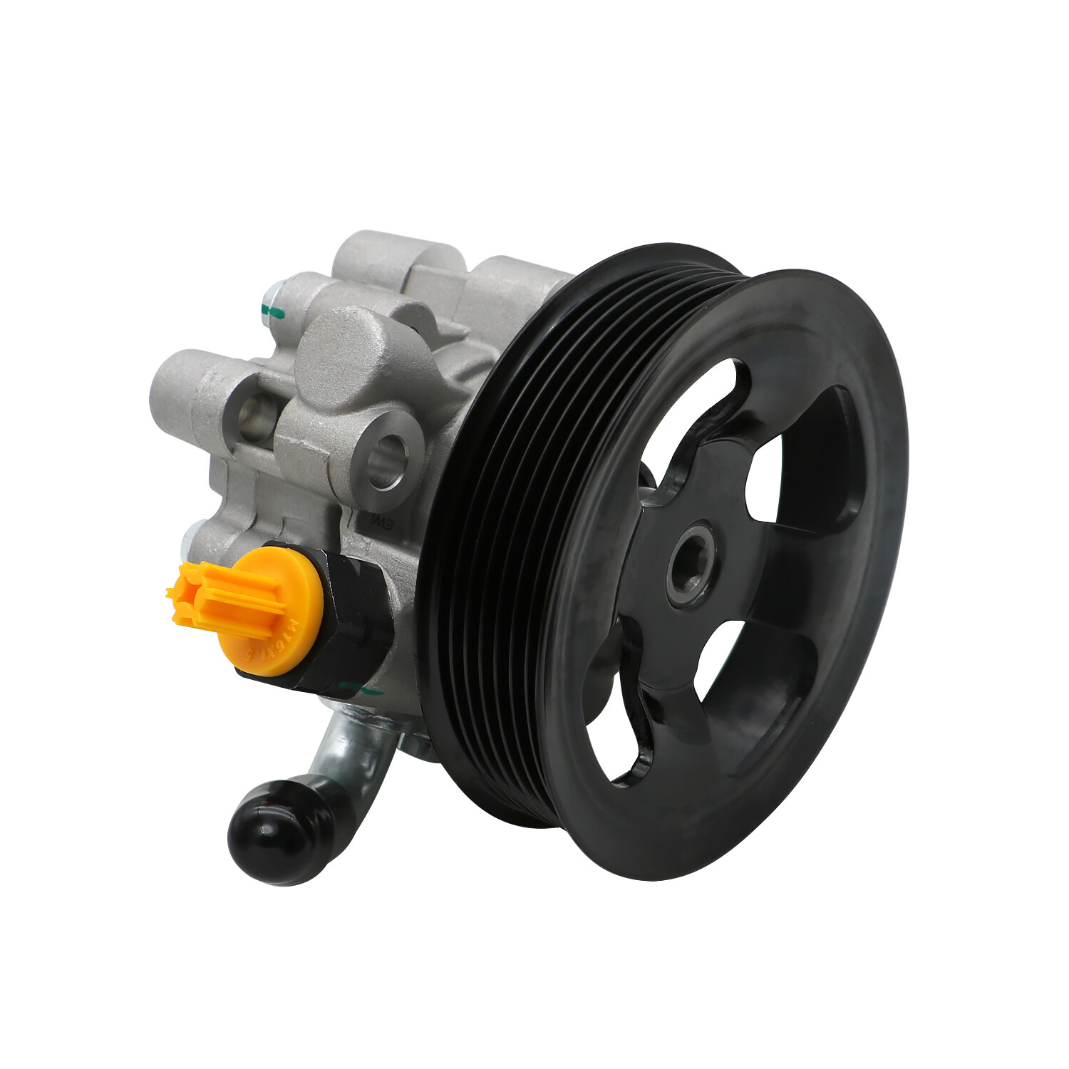 Power Steering Pump 4431004200 w/ Pulley for 2016-2021 Toyota Tacoma V6 ...