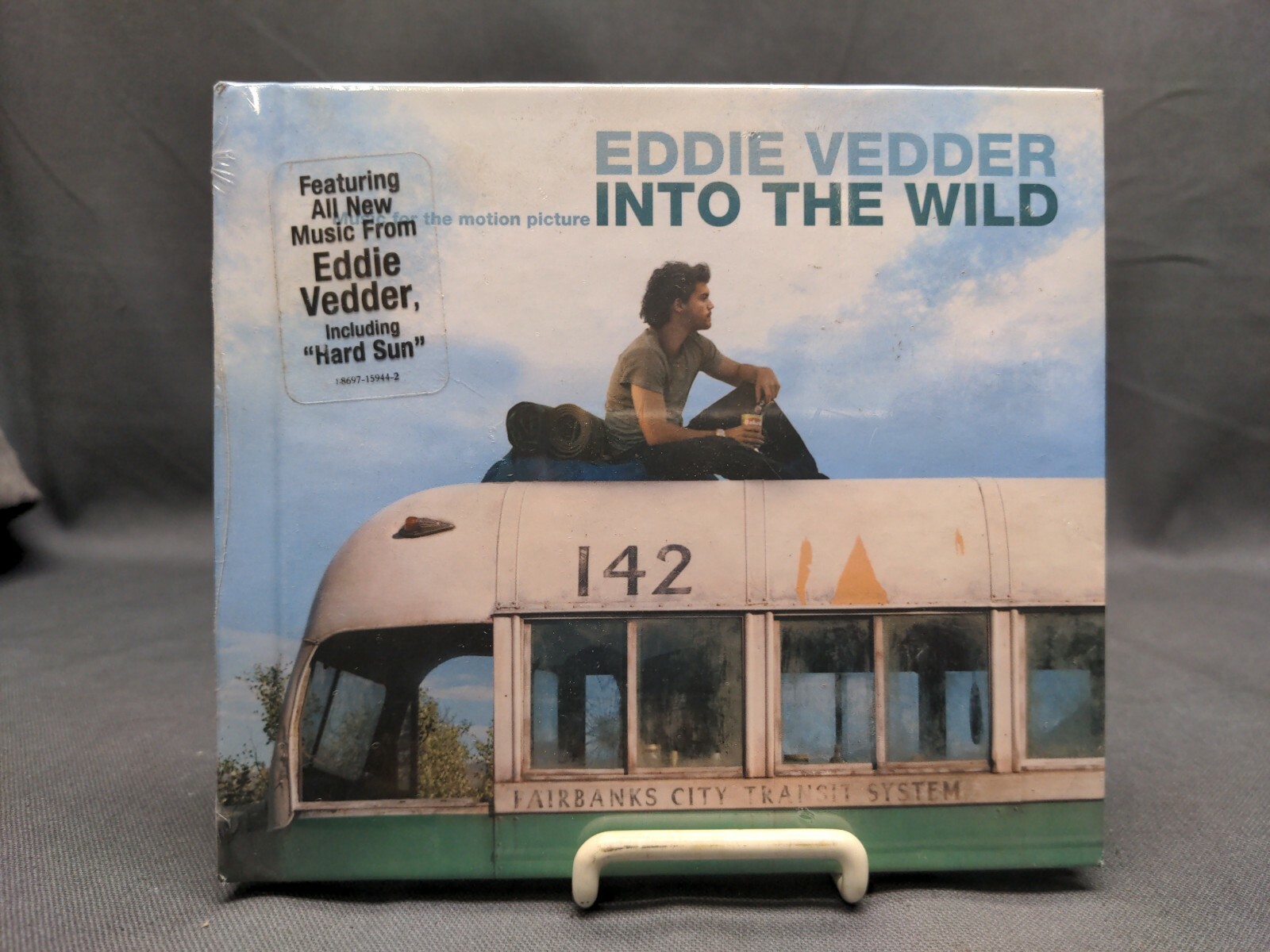 Eddie Vedder Into The Wild Lyrics