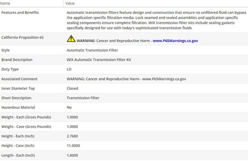 OEM Type Oil Filter WIX for MINI COOPER 2020-2023 L4-2.0L | eBay
