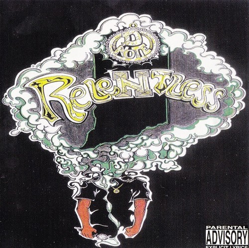 G-RAPD-Note/ Relentless 1999 Indianapolis, IN [GANGSTA RAP] original ...