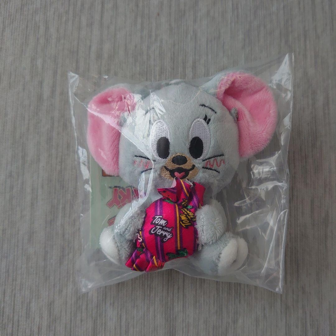 Tom and Jerry Sweet Mascot Toffee B Plush Toy Used, Prize Item | eBay