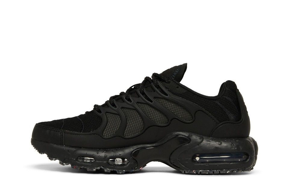 Nike Air Max Terrascape Plus 'Triple Black' DQ3977-001 Shoes | eBay