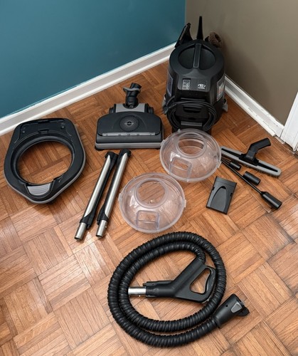 Rainbow E2 Black Series Type 12Vacuum Complete/2 Basins/Inflator ...