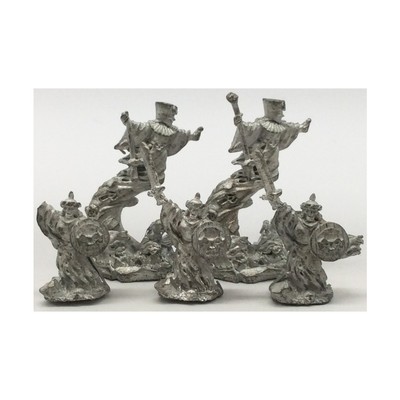 GW Warmaster Undead Loose Mini Undead Heroes #2 NM | eBay