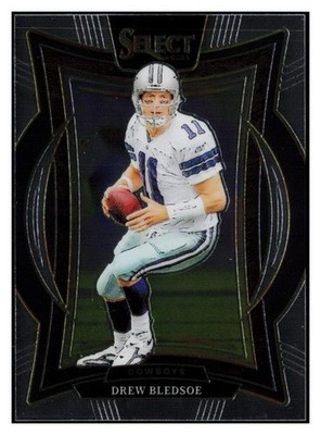 Drew Bledsoe 2024 Panini Select #53 Dallas Cowboys Concourse *305 | eBay
