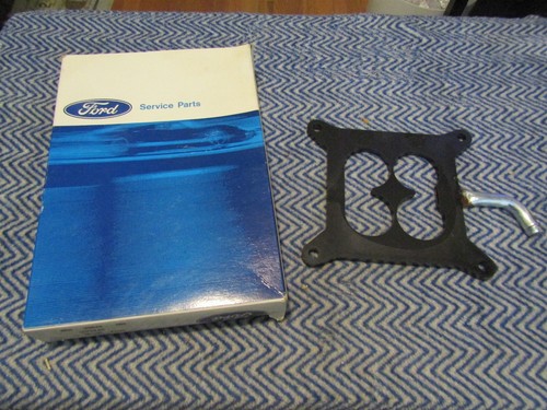 NOS 1969 1970 FORD MUSTANG BOSS 302 CARBURETOR INTAKE MANIFOLD PCV ...