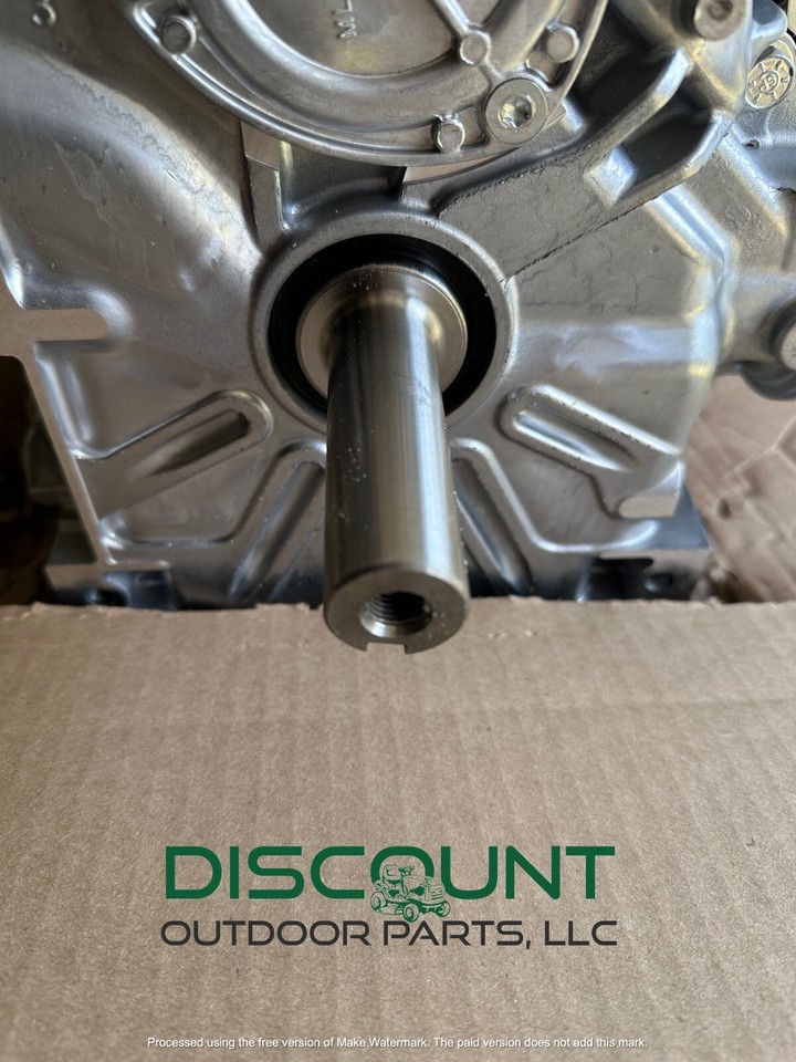 Briggs & Stratton 24HP Lawn Mower Engine Replacement 44N877 1 ...