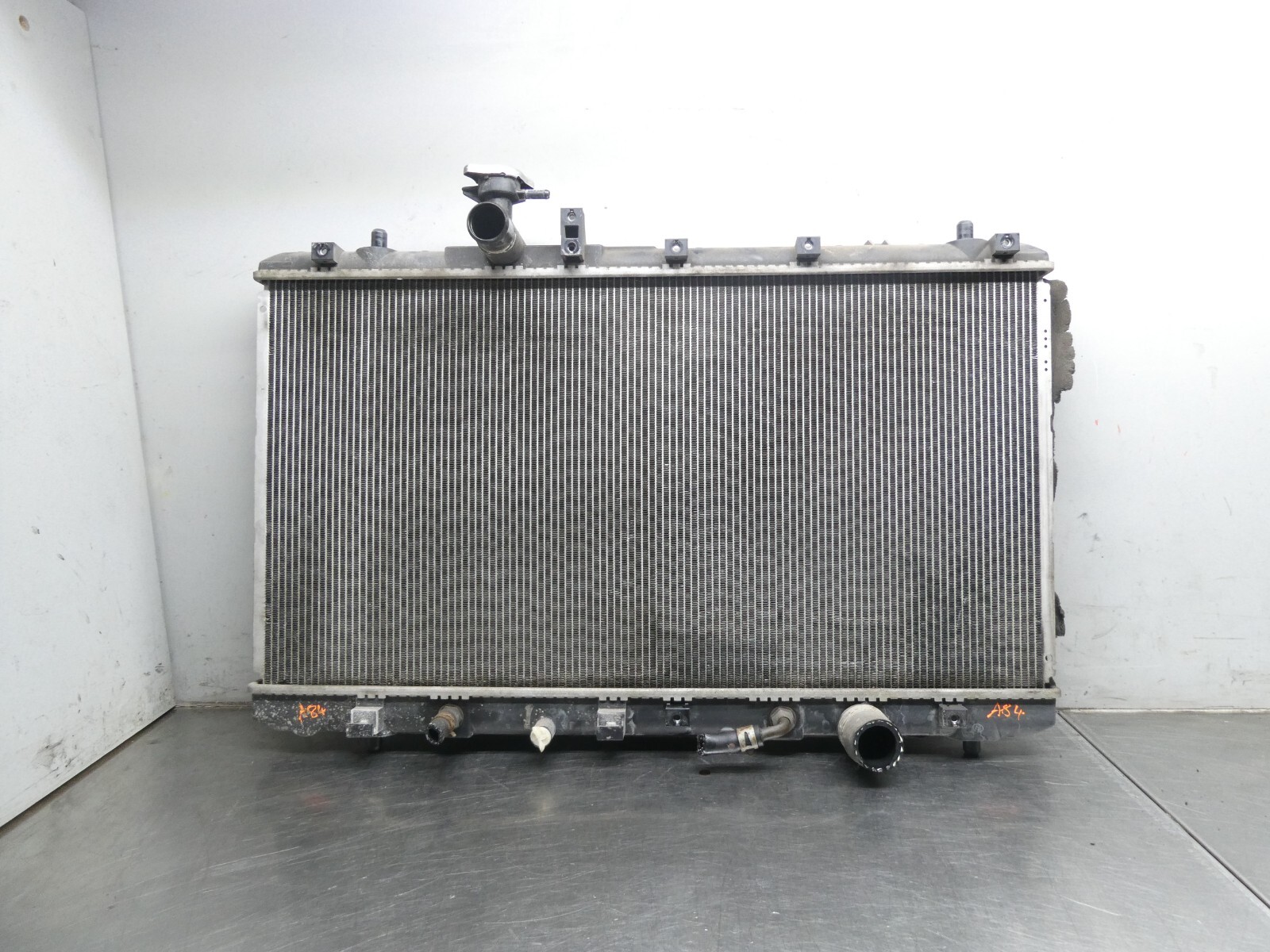 2007-2009 Suzuki SX4 Radiator Automatic Transmission AT 07 08 09 ...