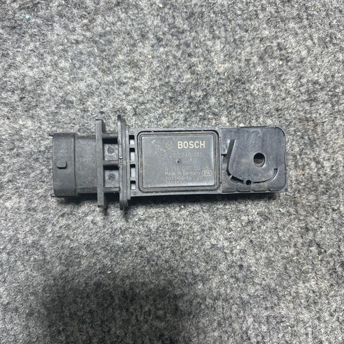 Mass Air Flow Sensor MERCEDES Set of Two M156 C63 AMG Bosch OEM ...