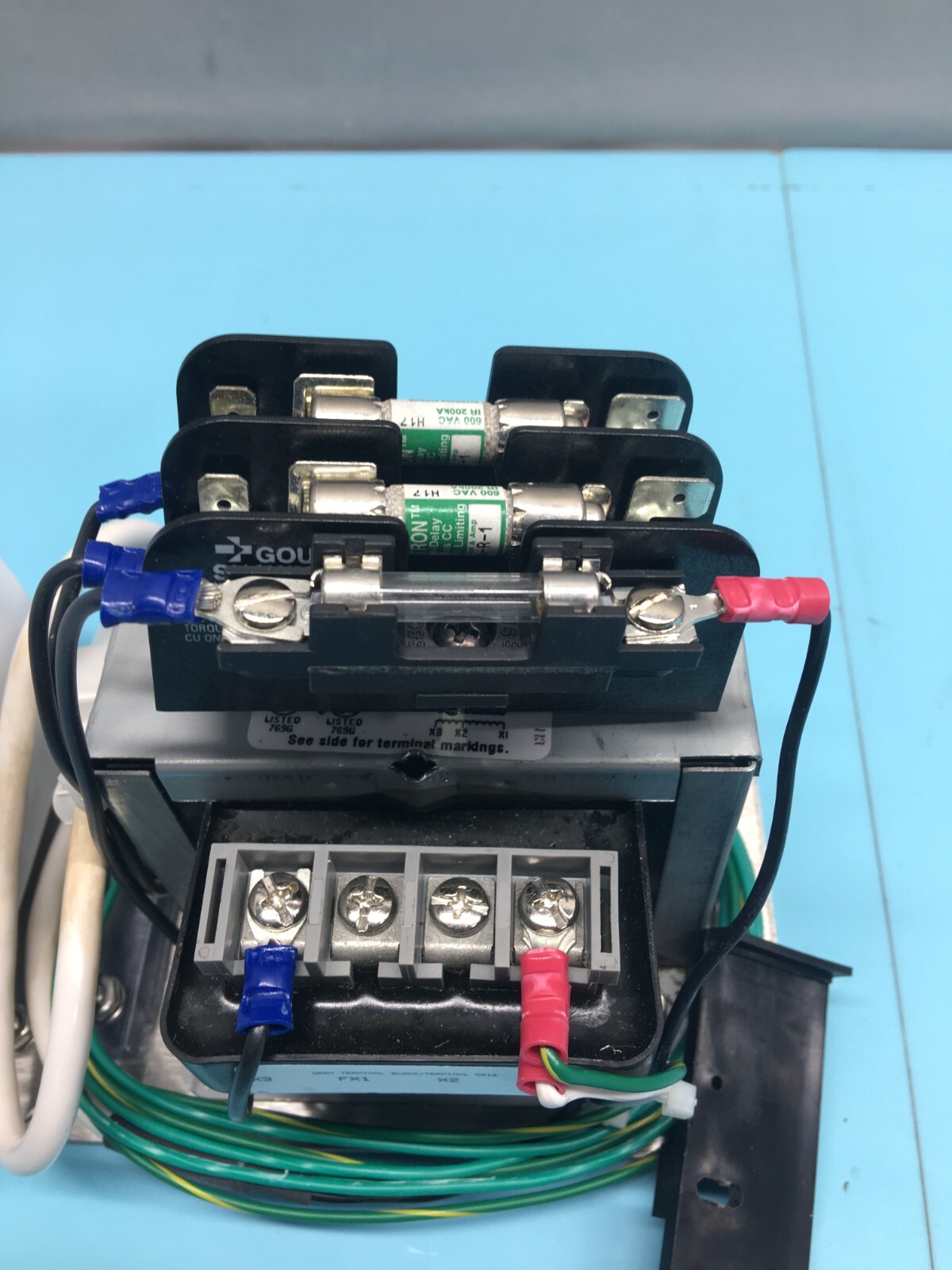 Static Eliminator Richmond IBC20-1 4006997 Intelligent Balance ...