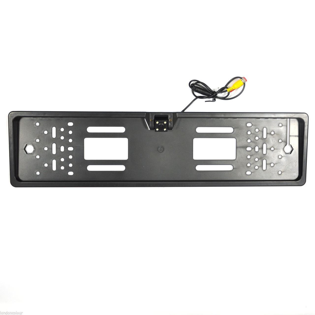 Wireless IR Number Plate LED Rear View Reverse Camera With OR Without ...