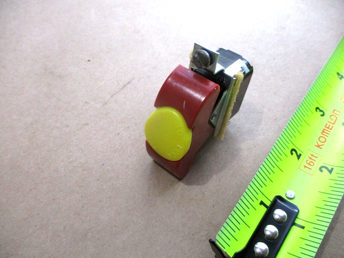 Craftsman Scroll Saw/Table Saw Locking Switch 62442 - Model 113.236110 ...