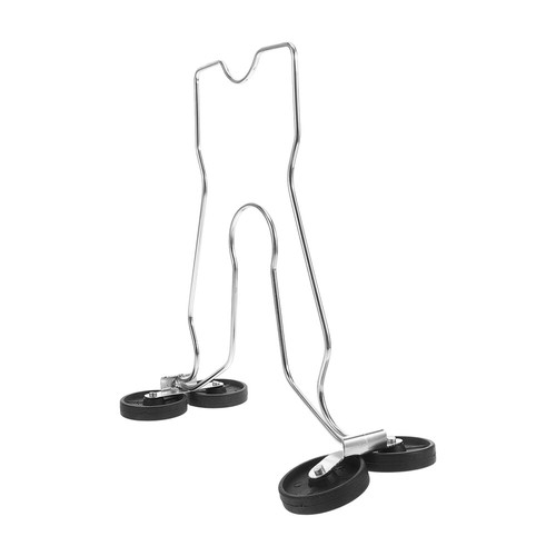 Foldable Book Stand with Spring Book Stopper for Library and School ...