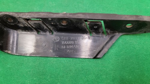 2004 - 2006 BMW E61 E60 Front Right Bumper Support Bracket 51117033706 ...