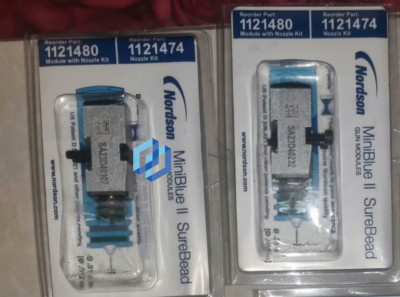 Nordson 1121480 Hot Melt Module Brand NEW DHL Free Shipping | eBay