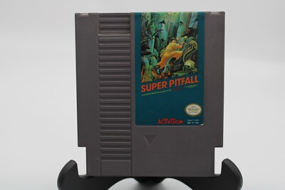 SUPER PITFALL - NES NINTENDO GAME - GAME ONLY - Tested & Working | eBay