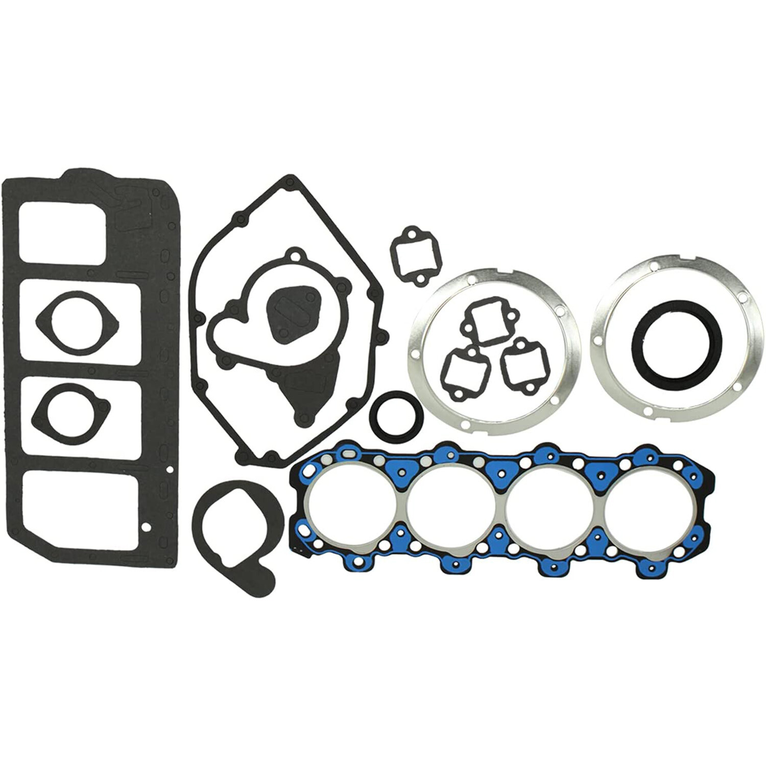 Full Gasket Kit Overhaul Joint Set 657-34271 for Listerpetter LPW4 ...