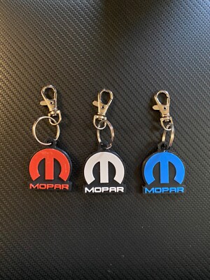 MOPAR KEYCHAIN 3D printed dodge Plymouth mopar | eBay