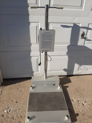 Digital Scales & Balances - Digital Scale Model