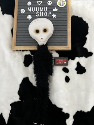 TOT Studios Nope Star Lasso Experience Alien Viewer Plush 15" Area 51 ...