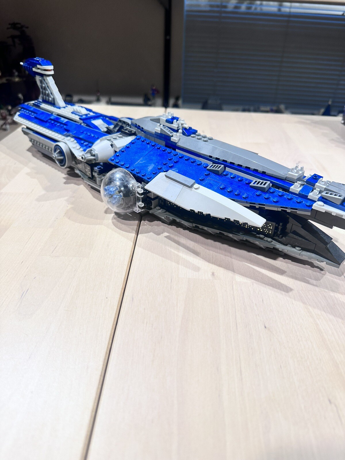 LEGO Star Wars: Malevolence (9515) 673419167994 | eBay