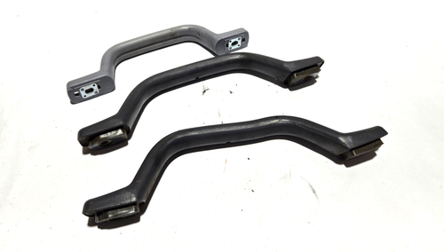 96-00 TOYOTA TACOMA OVERHEAD GRAB HANDLE ROOF MOUNTED INTERIOR OEM GREY ...