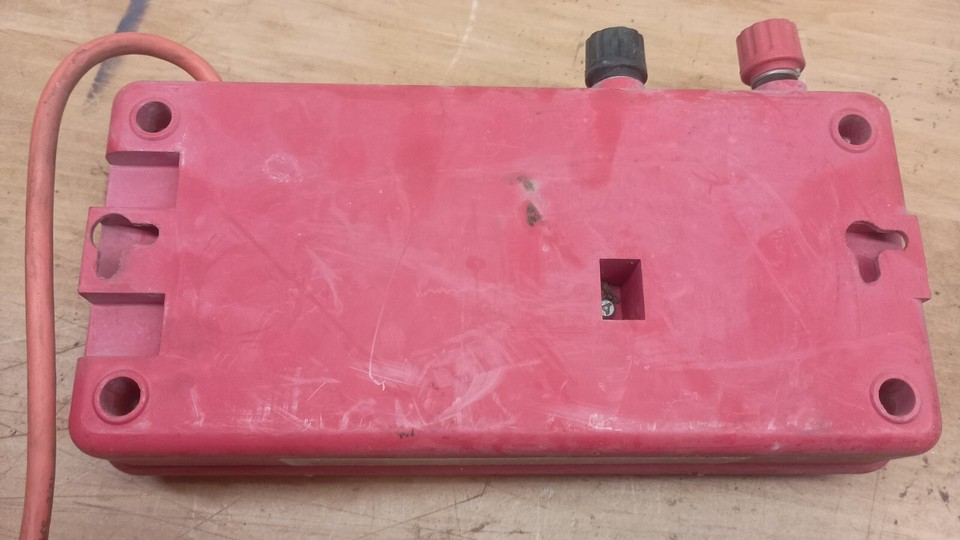 Vintage Speedrite Mains Operated Electric Fence Energizer 120 | eBay