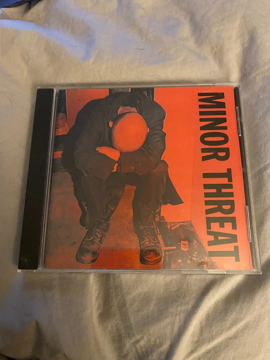 Minor Threat Complete Discography