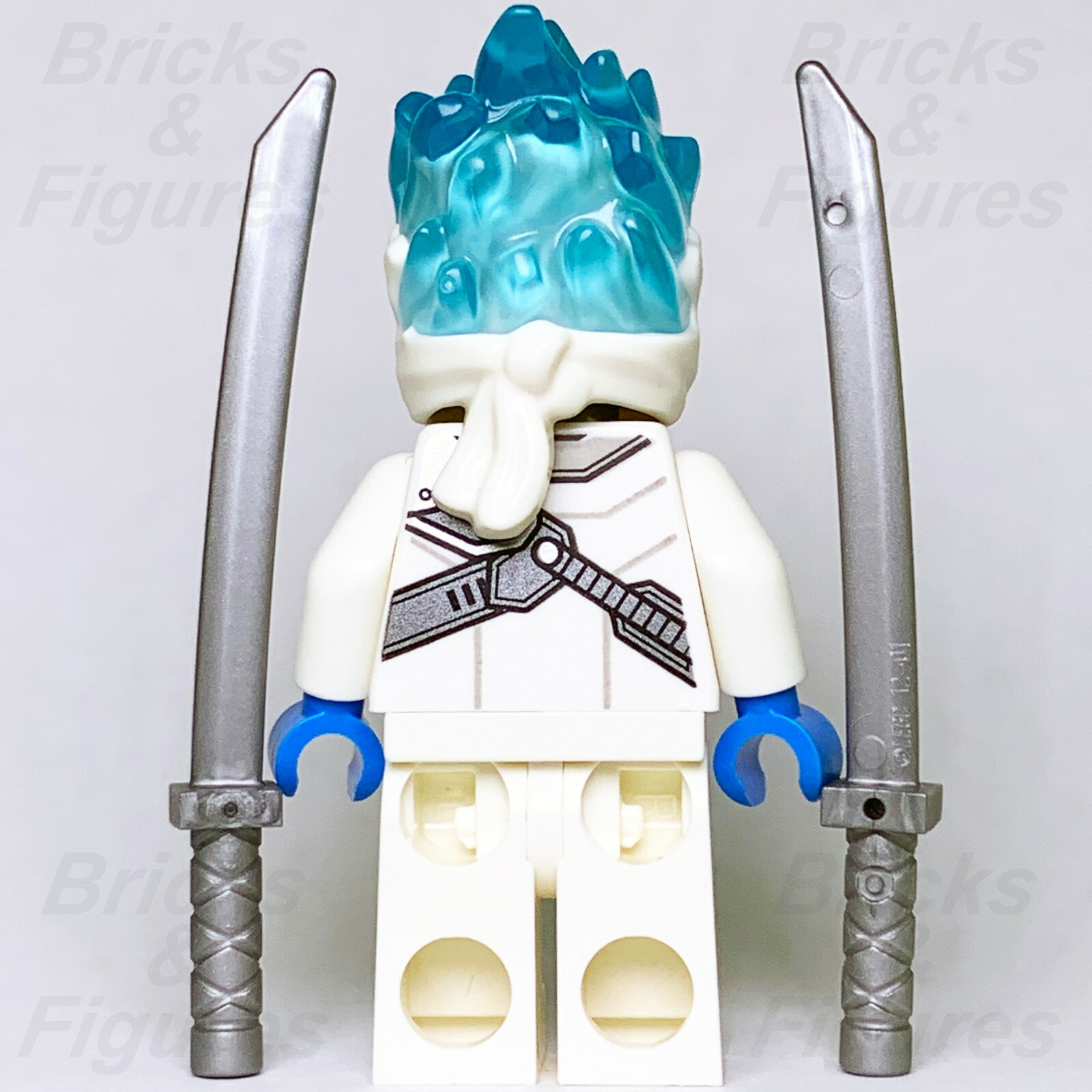 LEGO® Ninjago Zane FS Minifigure Ninja Secrets of the Forbidden ...