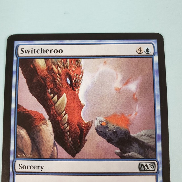 MTG Switcheroo Magic 2013 71/249 Regular Uncommon for sale online | eBay