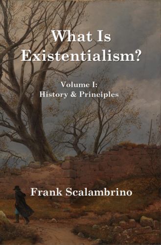 What Is Existentialism? Vol. I : History & Principles by Frank Scalambrino (2021, Trade ...
