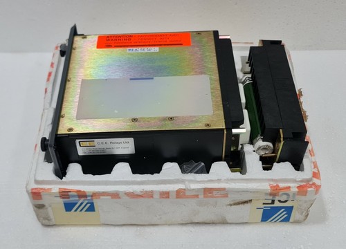 CEE / ICE IMM7960 MOTOR PROTECTION RELAY IMM 7960 IN:5A 110V 60Hz #1 | eBay