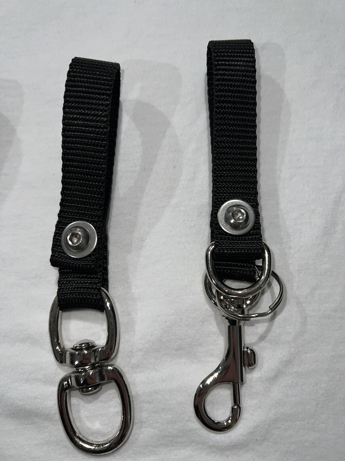 Ghostbuster Belt Clip Key Fob Chain Hook Cosplay | eBay