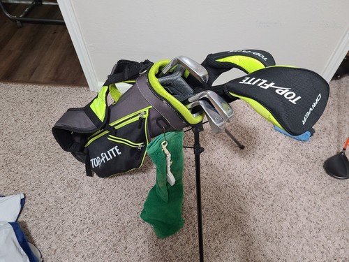 Top Flite Kids Golf Set 6pc | eBay