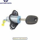 Toyota Corolla Center Trunk Lid Latch Lock Cylinder With Key | Silver ...