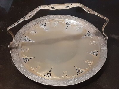 Platters & Trays - Benedict Silverplate