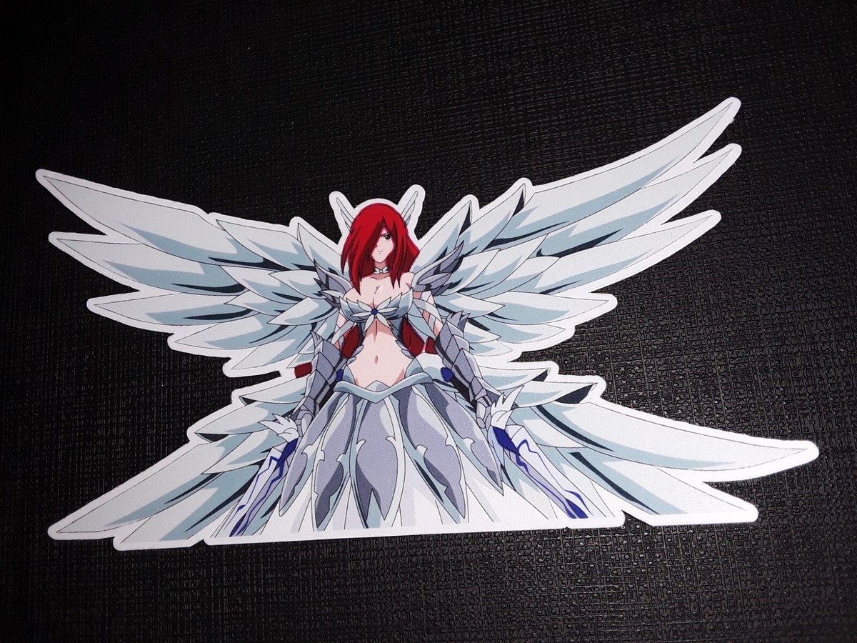 Erza Scarlet Fairy Tail Armor