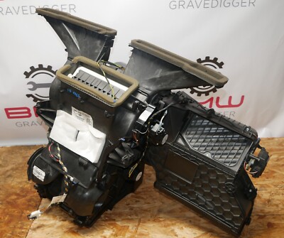 Mini R56 R59 Front HVAC Air Condition Heater AC Core Box Evaporator ...