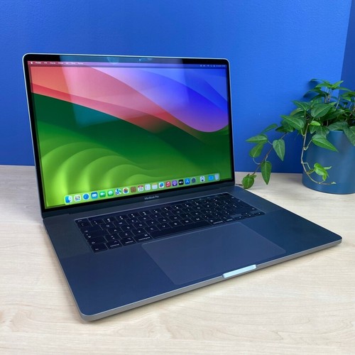 Apple MacBook Pro 16" 2.6 i7 Dual GPU 16GB 512GB SSD Touch Bar ...