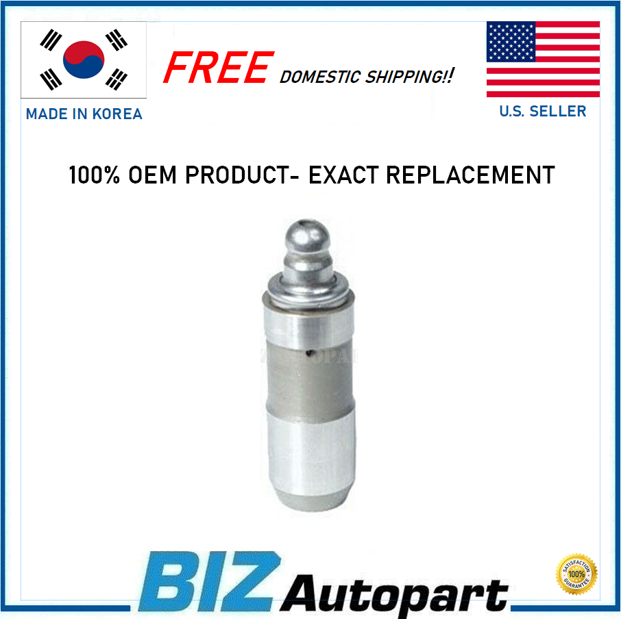 GENUINE! VALVE LASH ADJUSTER for 92-06 HYUNDAI KIA 2.4L 3.5L # 24610 ...
