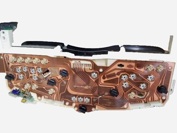 1995-1997 Ford Ranger Explorer Speedometer Cluster Gauge MPH W/O ...