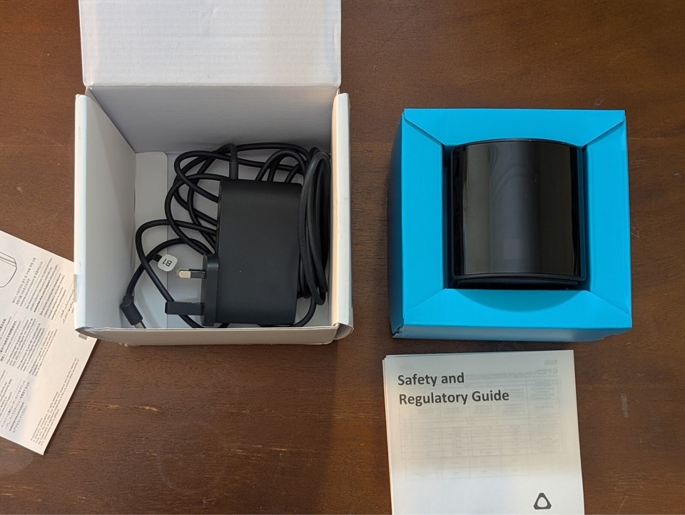 SteamVR Base Station 2.0 for Vive Pro or Valve Index | eBay UK