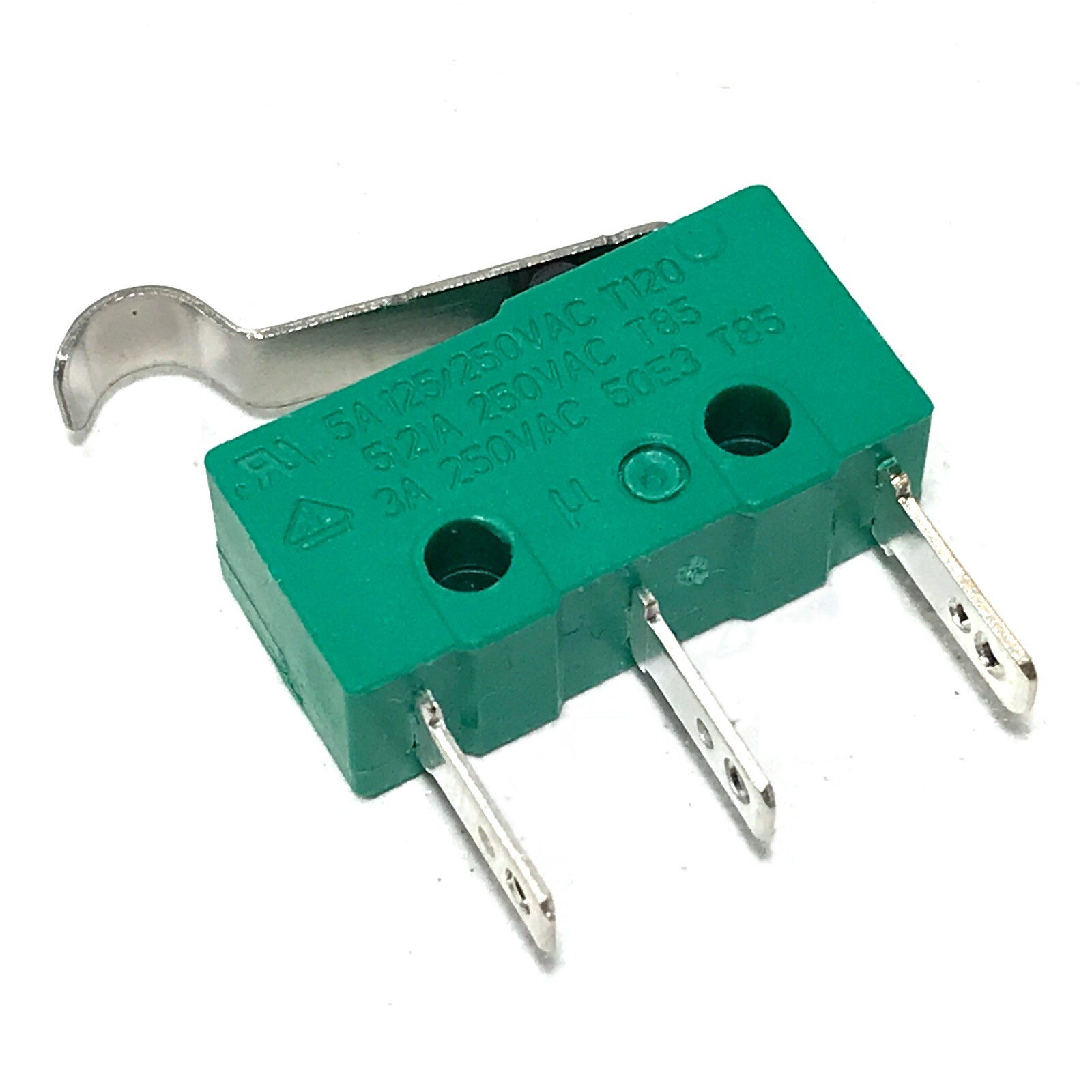 MICRO SWITCH for PCB Circuit Board for Shark NV501 NV500 N502 NV505 KW4 ...