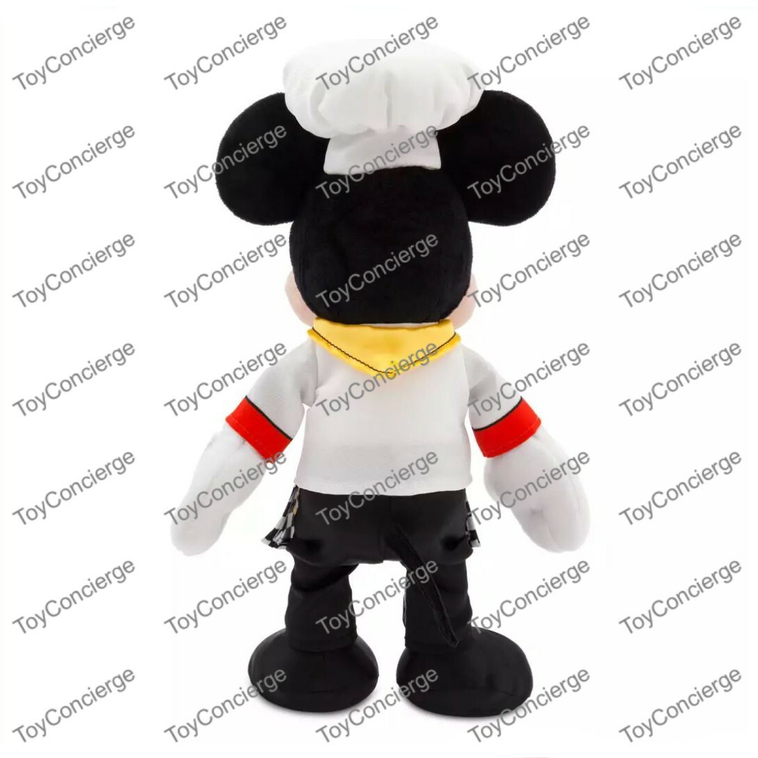 Disney World Contemporary Resort Chef Mickey Plush for sale online | eBay