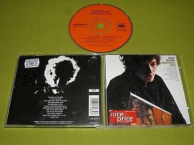 Bob Dylan - Greatest Hits / IMPORT CD EX / Remastered - SBM - Super Bit ...