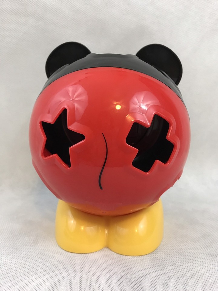 Disney Mickey Mouse Clubhouse Mickey Shape Sorter Gift | eBay
